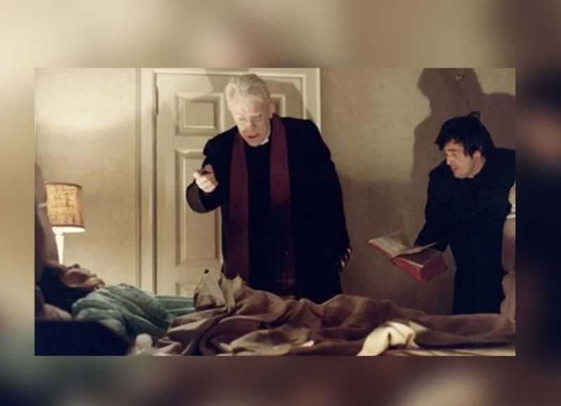 Murió el actor de El Exorcista de 1973: Ron Faber